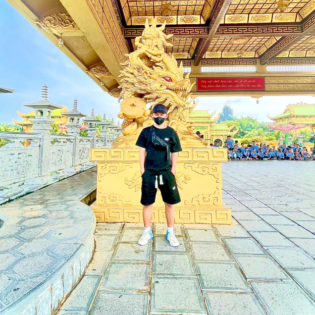 Huỳnh Sagami's Profile | Binance Square