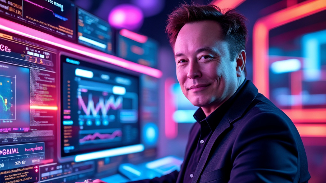 The truth about Elon Musk buying Bitcoin when the price dropped sharply ...