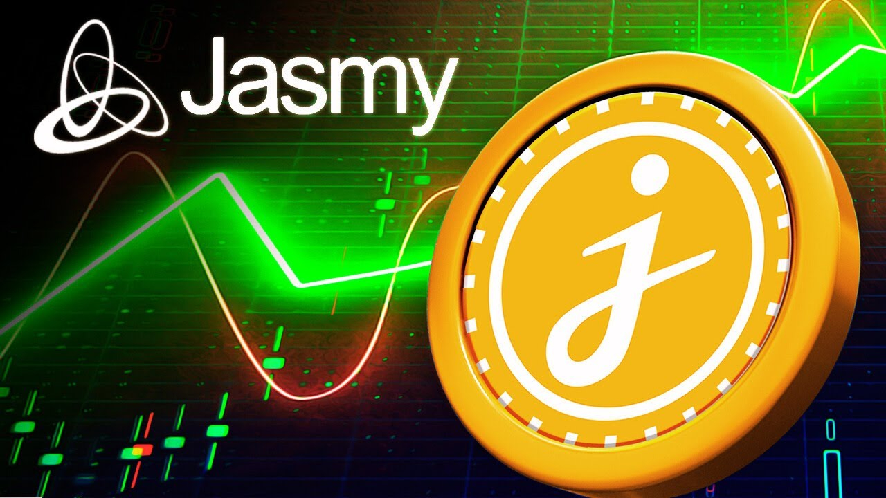 JASMY Coin Review: WHAT Is The JASMY Token?? | Crypto Multistream on ...