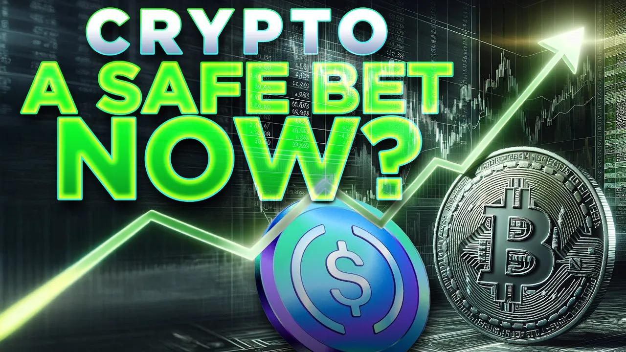 Is Crypto A Safe Play Right Now?📉Bitcoin Update(1) | Paul Barron Network on Binance Square