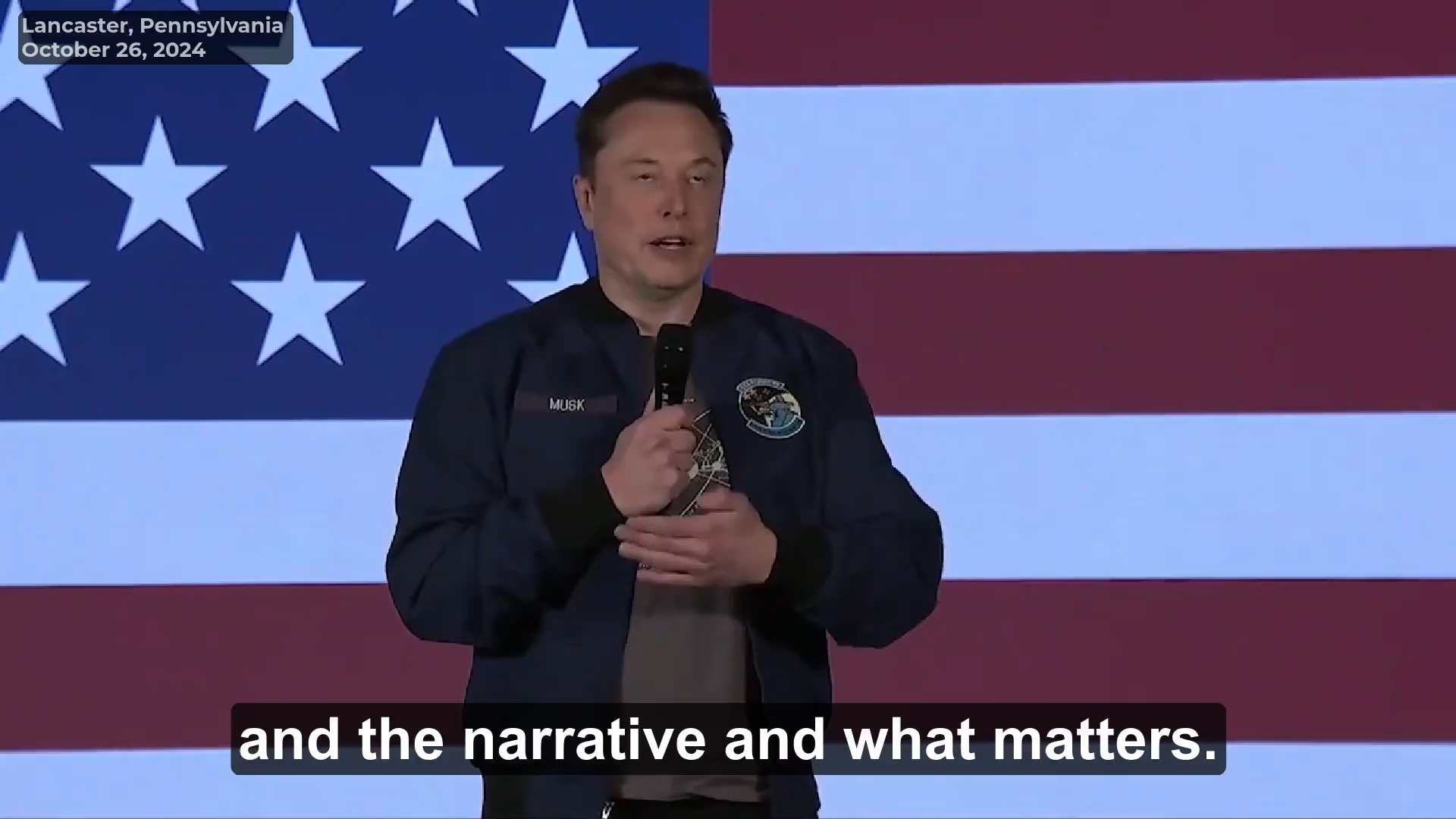 Something’s wrong with the press. The far-left media keeps comparing ...