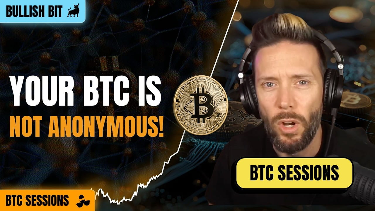 Think Your Bitcoin Is Private? Watch This To SECURE Your Transactions! | BTC Sessions on Binance ...
