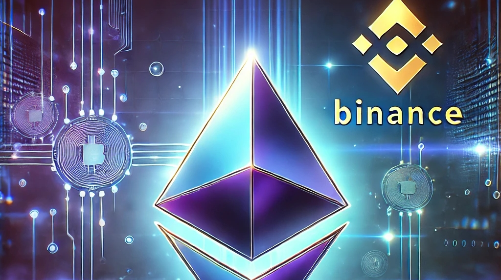 understanding Ethereum (ETH) on Binance: A Beginner's Guide | Infy237 ...