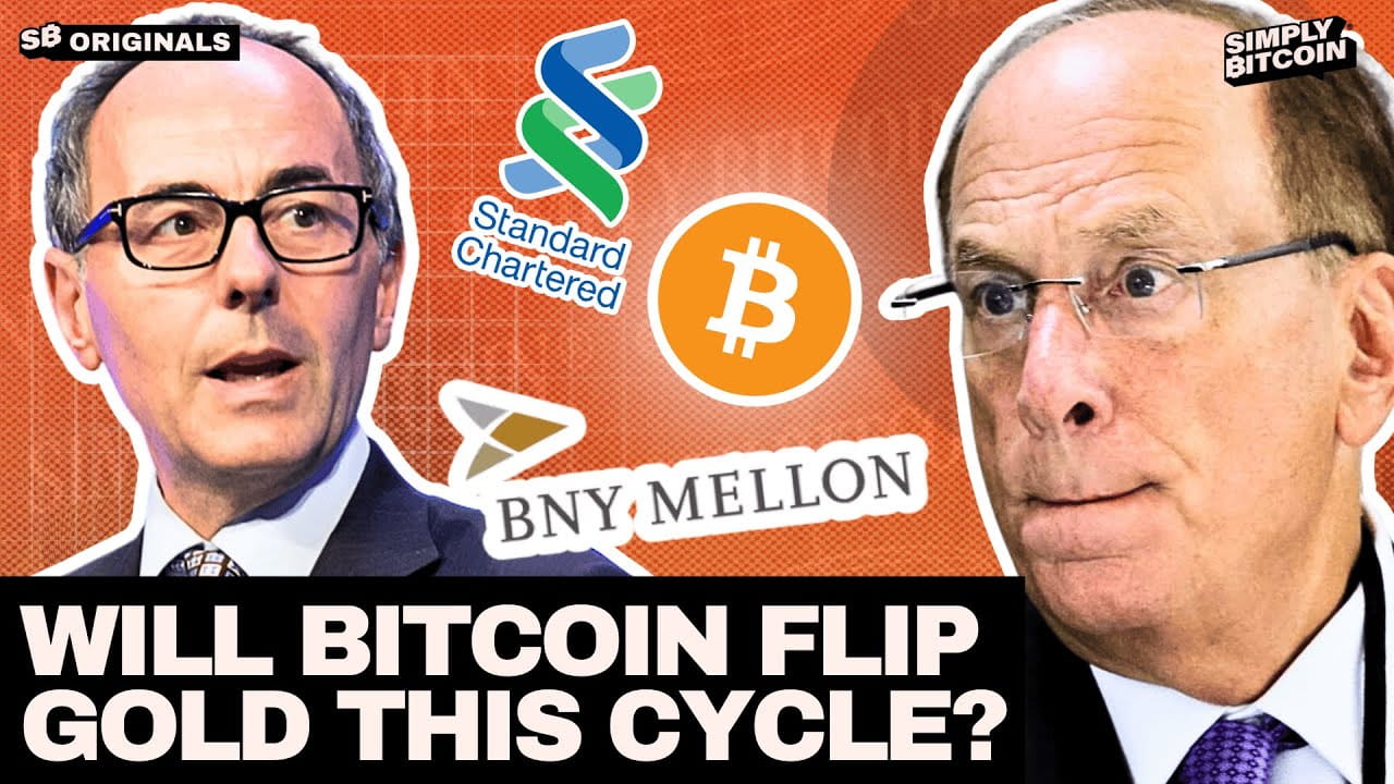 Bitcoin to $900K? Institutions and Banks Going All-In on BTC! 1 ...