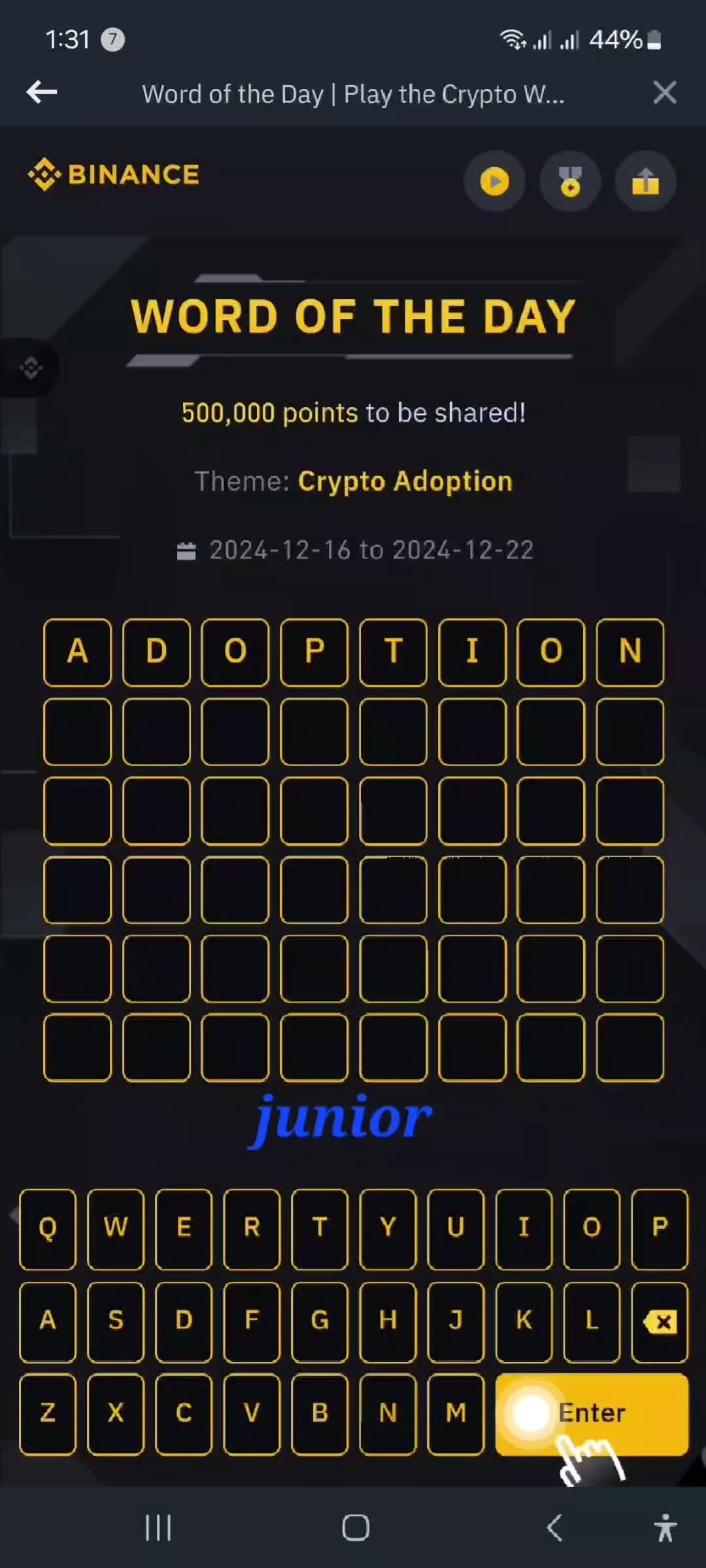 $BNB UP coming . | Junior Thorn on Binance Square