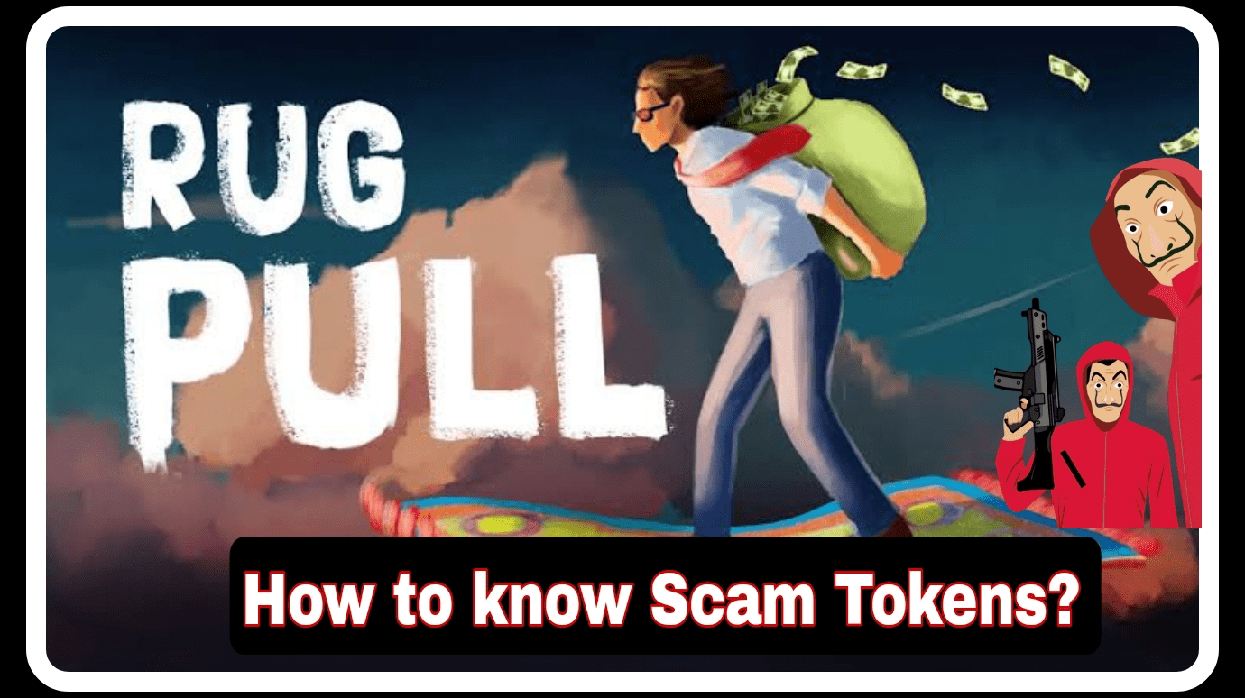 🔥 What's Rug Pull in Crypto & how to know Scam tokens before Investment ...