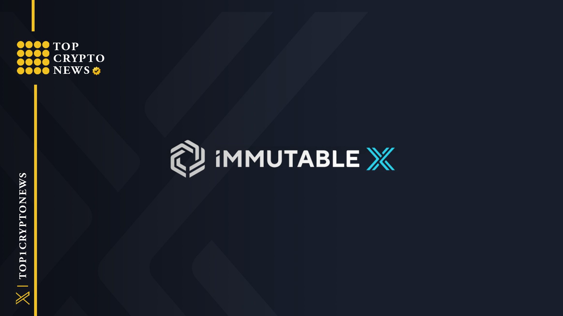 📣 Immutable X is Breaking Out: How High Can $IMX Climb? De ...