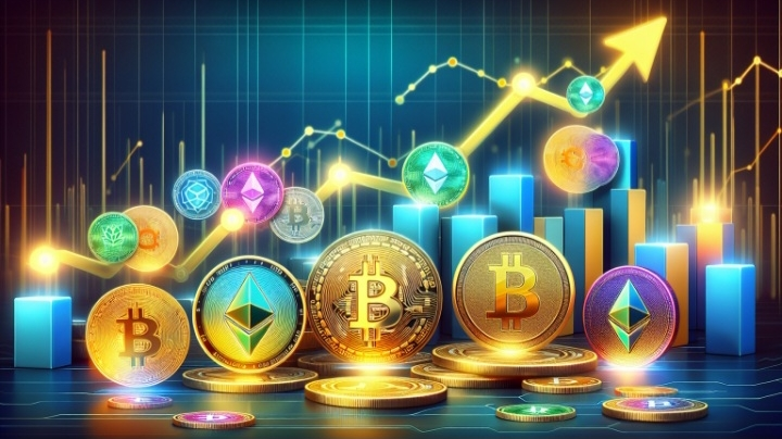 5 Altcoins Under $0.10 Could Skyrocket 5000% by 2025! | Jacki Martinek on Binance Square