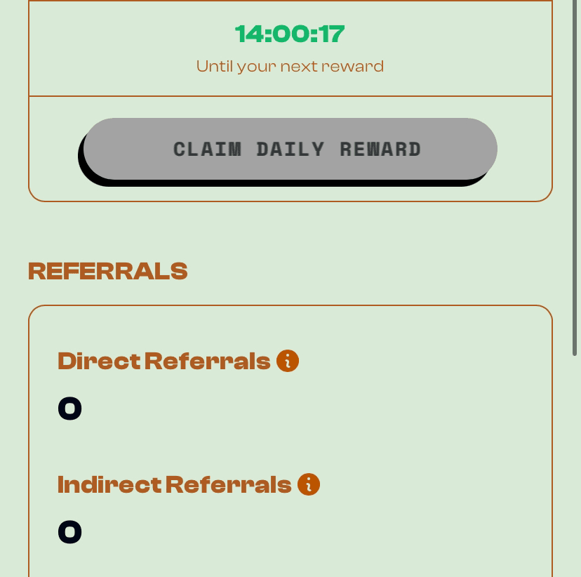 Go and claim your daily rewards | X mucaN on Binance Square