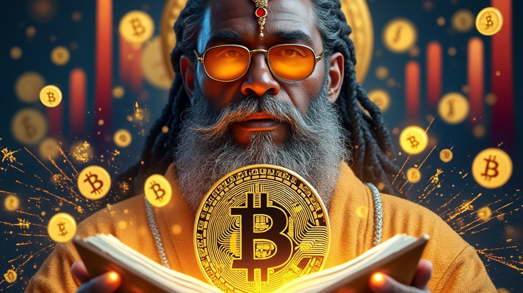 For every thousand crypto investors, 90% become GURU, defining the ...