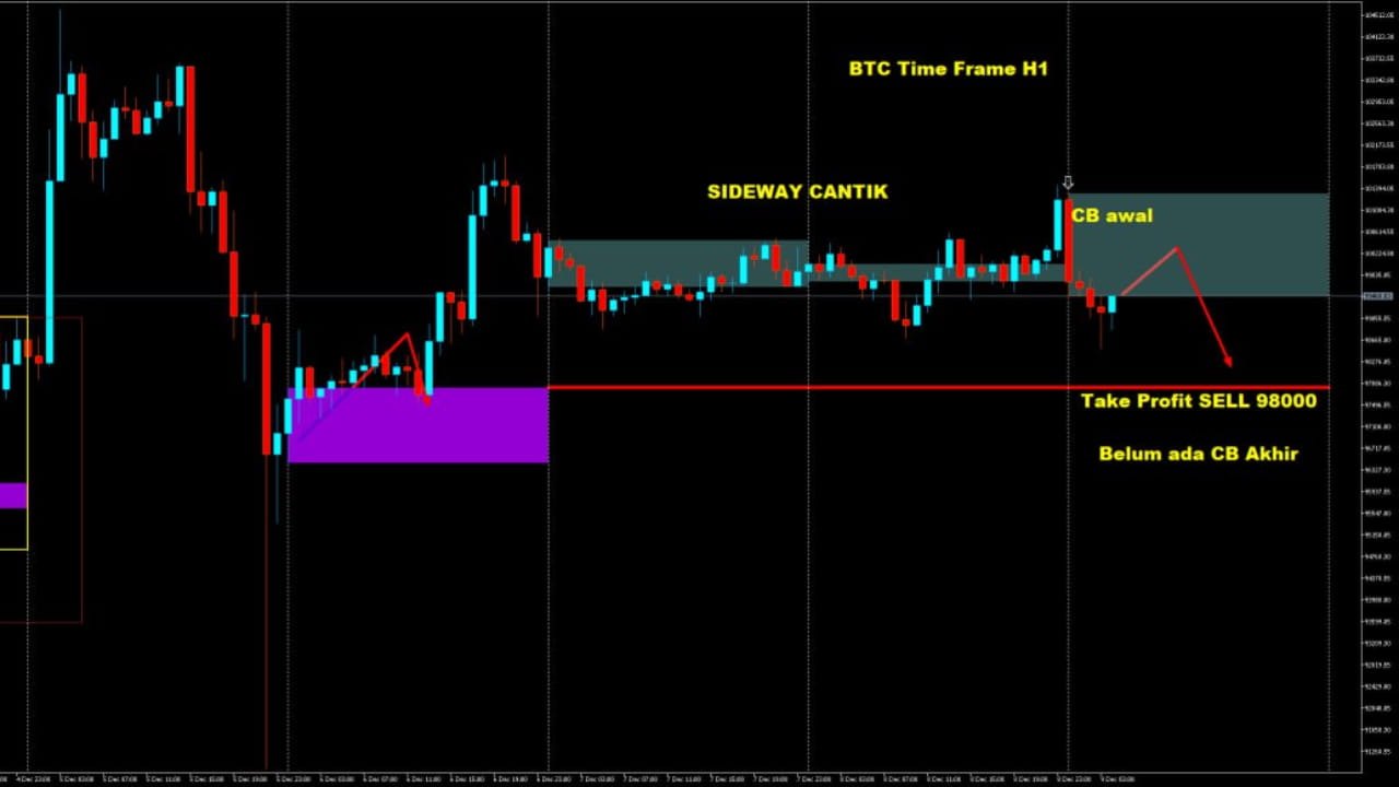 Bitcoin Hits ATH $103,400 | How High Can BTC Price Go? | Viest TV on ...