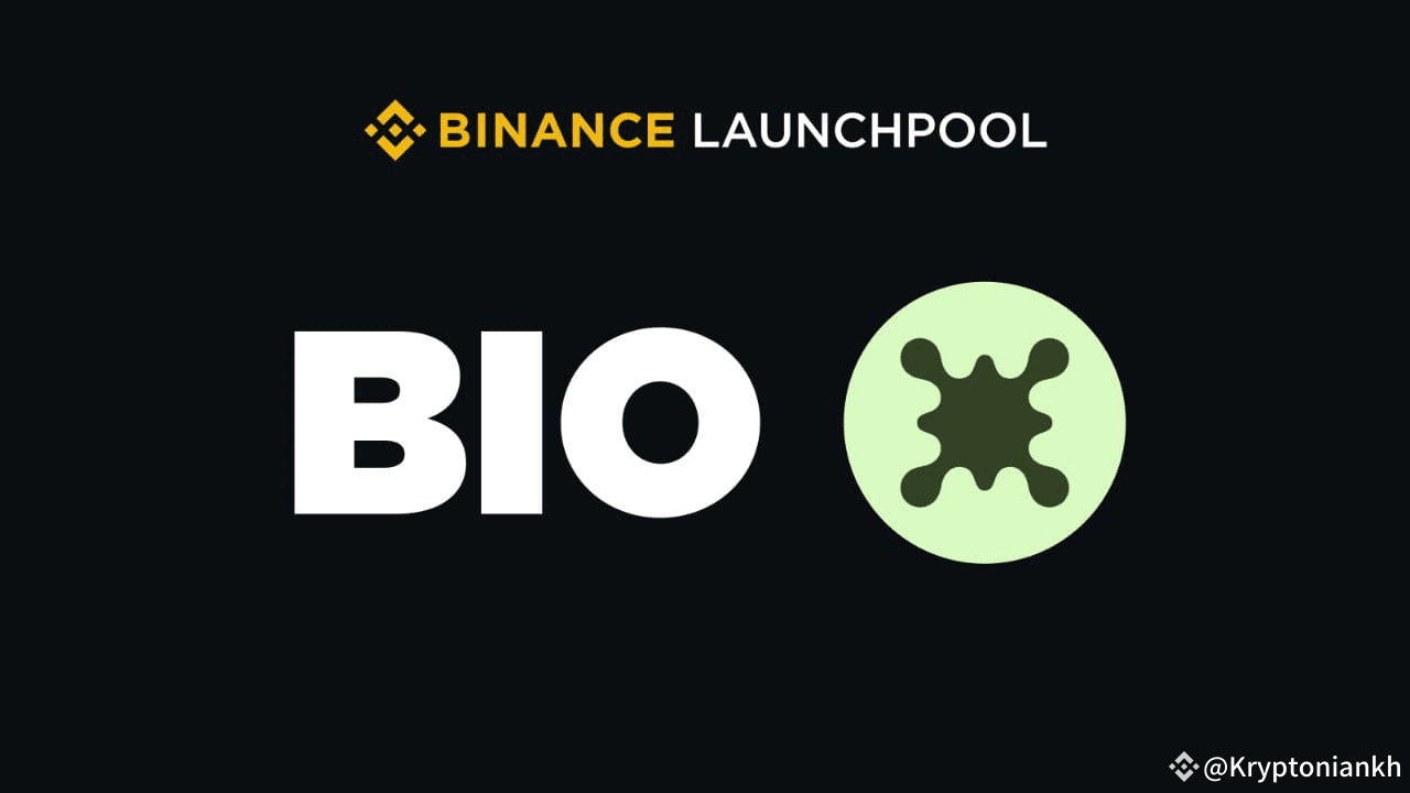 Binance Launchpool Announces Bio Protocol (BIO): Farming Starts ...