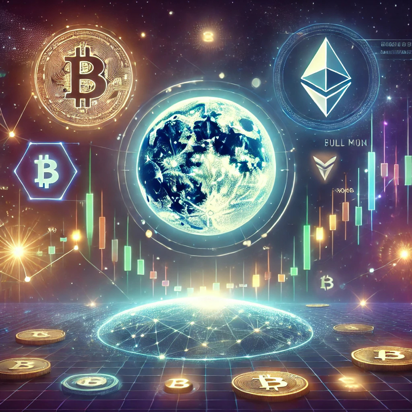 🌕 The Mysteries of the Full Moon: How the Moon Affects Cryptocurrency ...