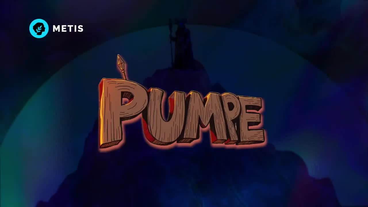 Metis🌿 x Pumpe🚀 There's a tribe growing on Metis and early warning ...