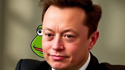 Elon Musk's Pepe Love Affair: How the Frog Became the King of Memes and ...