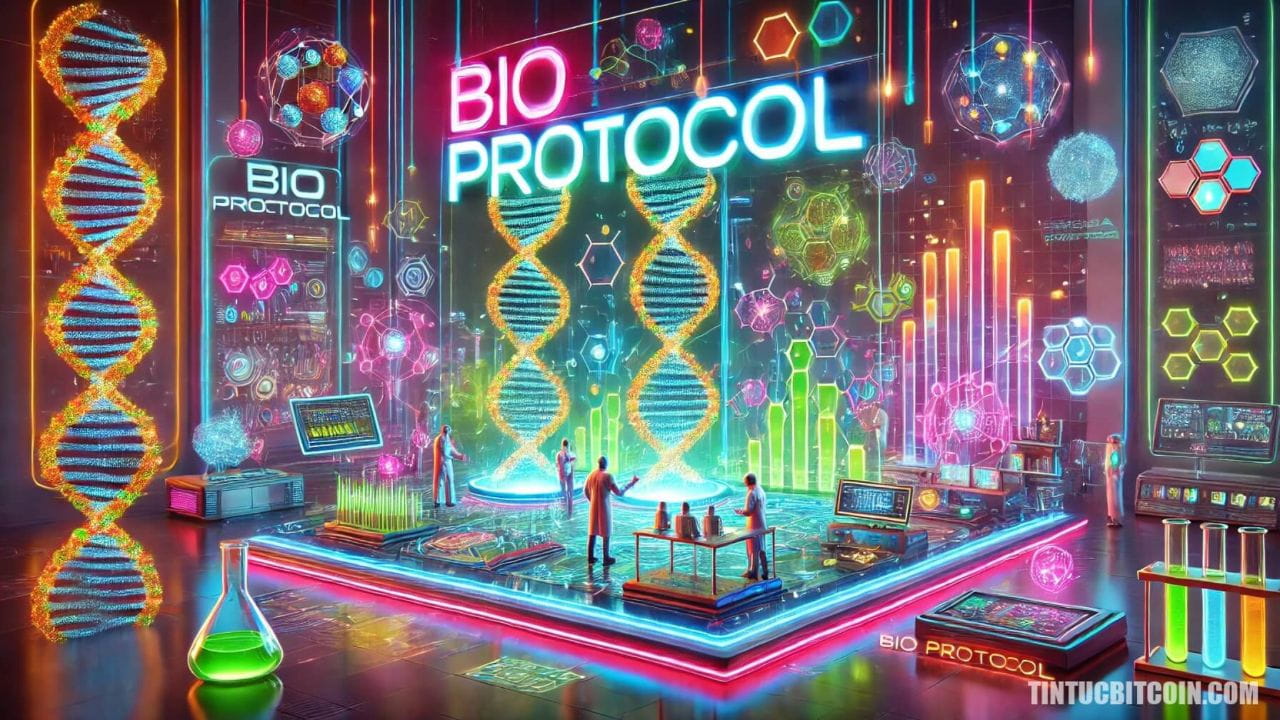 What is Bio Protocol (BIO)? Overview of Bio Protocol | TinTucBitcoin on Binance Square