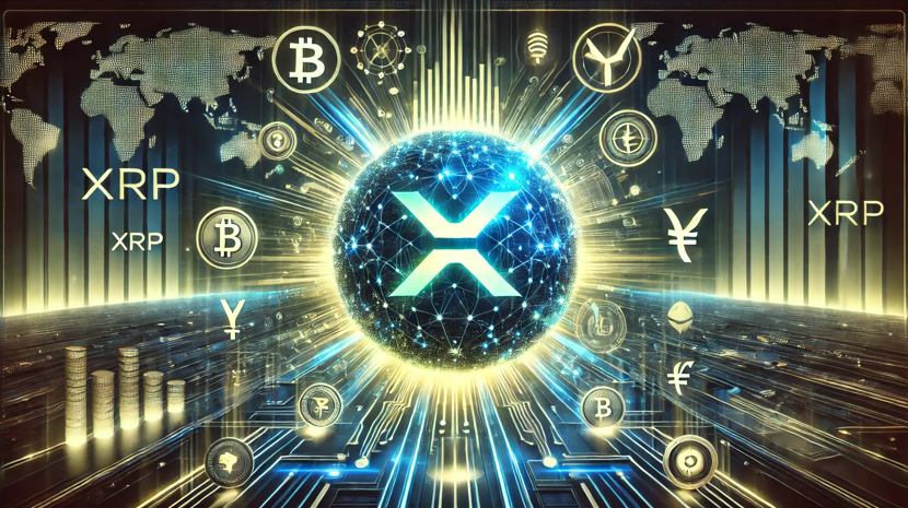 XRP: Solving Real-World Problems and Redefining the Crypto Landscape | JP162 on Binance Square
