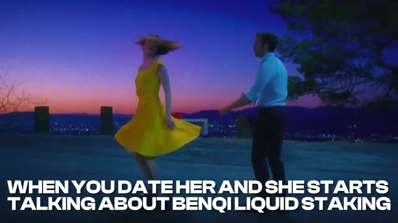 When she starts talking about $sAVAX 😍 | User-4740a on Binance Square