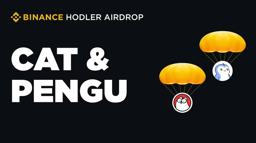Complete Guide to Binance HODLer Airdrop Featuring Simon’s Cat (CAT) and Pudgy Penguins (PENGU ...