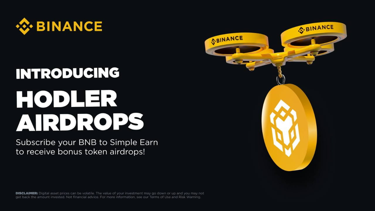 Major Airdrop Watch on Binance: Receive Free Tokens by Holding BNB and Web3 Wallet! | Hai Au on ...