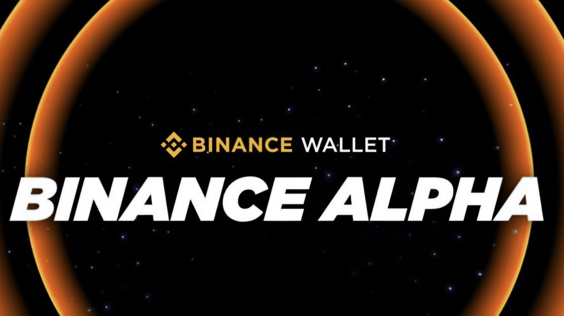 Binance Alpha - Explanation and Tutorial | Crypto Revolution Masters on ...