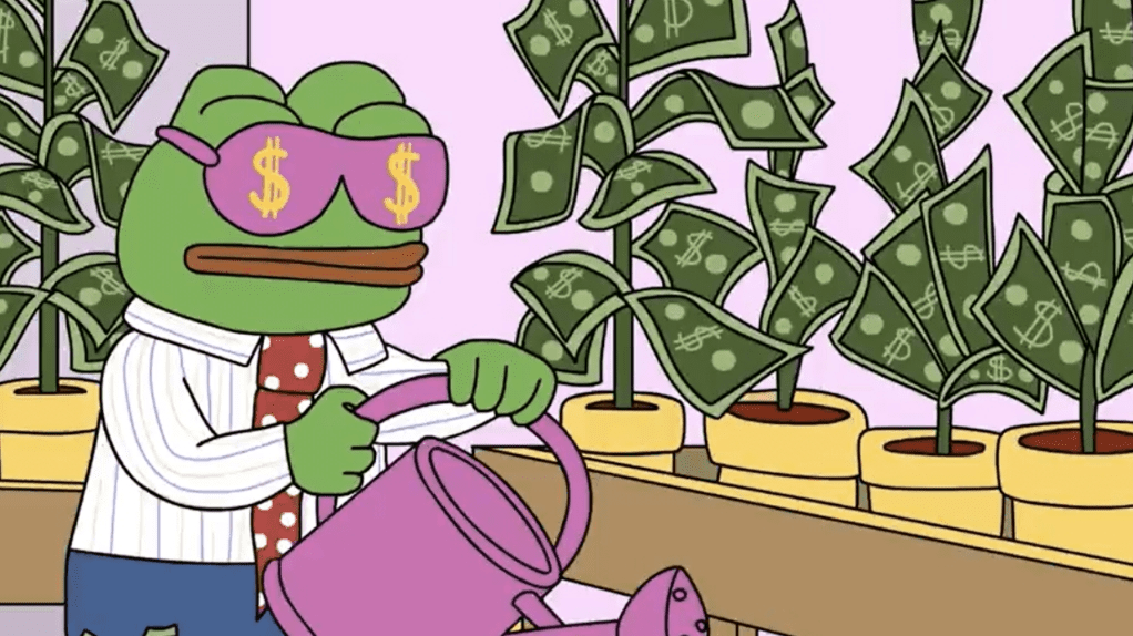 Wepe Army: ウォールストリートペペミームトークンがプレセールの最初の週に400万ドルを調達。 | Crypto_Pulse_777 ...