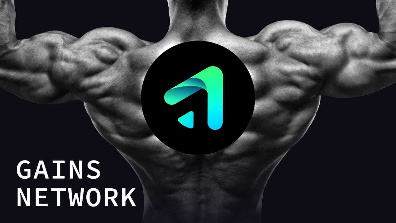 GAINS NETWORK Crypto Review: CRAZY Amounts Of LEVERAGE!! | Crypto ...