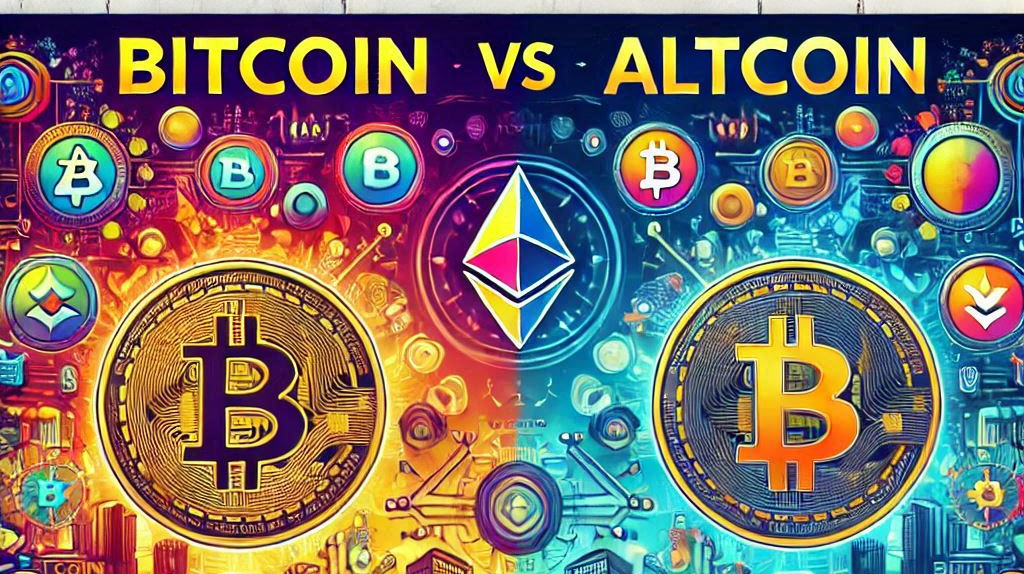 👍 Bitcoin vs. Altcoins: Which Is Better for Trading?🤚 | Top_Trading ...