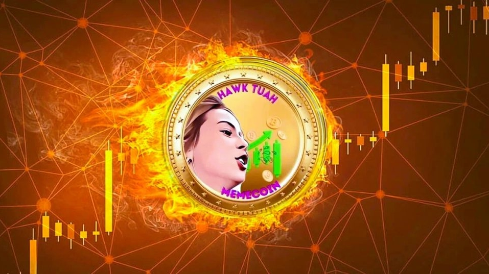 🗞JUST IN🚨Coffeezilla Blasts Hailey Welch Over $HAWK Memecoin Crash ...