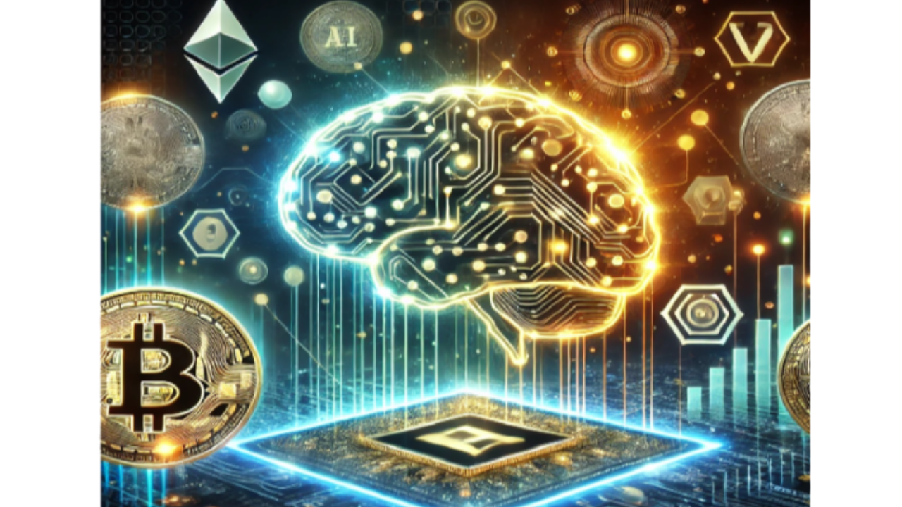 A comprehensive vision for an AI-based cryptocurrency project. Just an opinion. | Sa3id on ...