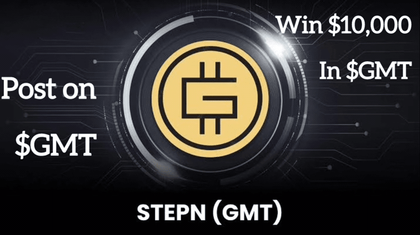💥🔥Post on GMT Token And Get a Chance to Win $10,000 in GMT 🔥💥 | Trade ...