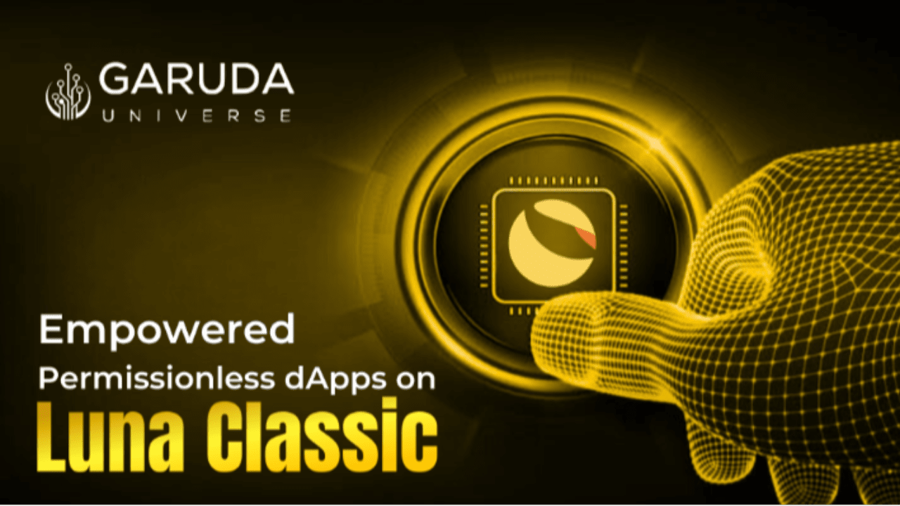 Garuda Universe Vision in Terra Classic | Garuda Universe on Binance Square