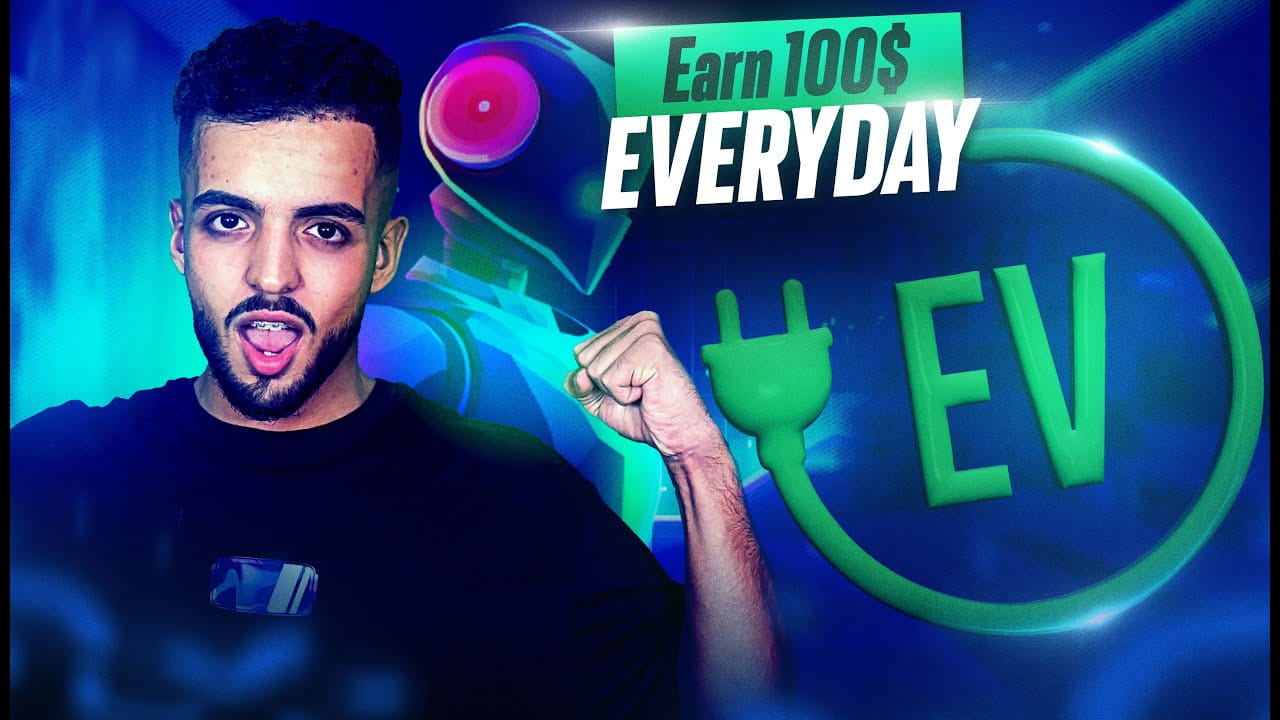 EV Master: Revolutionizing EV Charging with Profitable Solutions ...