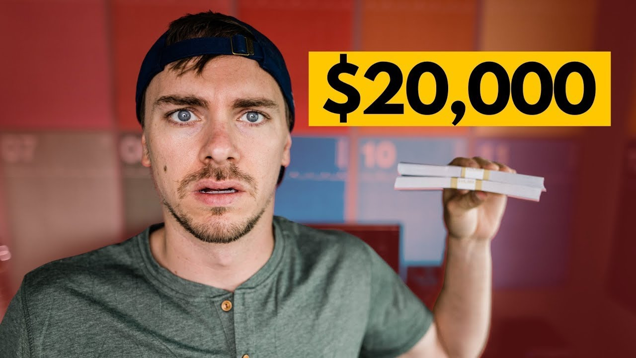 My $20,000 Bet On This TINY Crypto Project(1) | Jesse Eckel on Binance ...