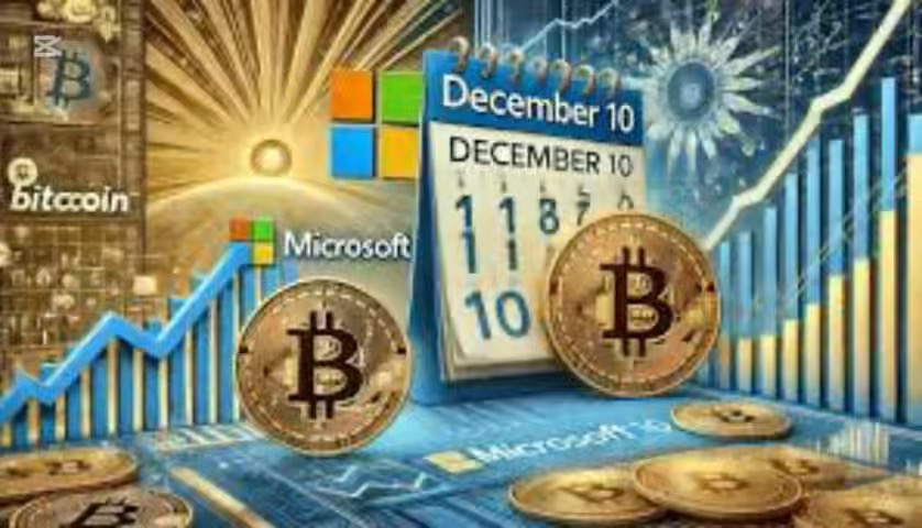 Microsoft Shareholders BTC Investment Vote #MicrosoftBTCInvestmentVote ...