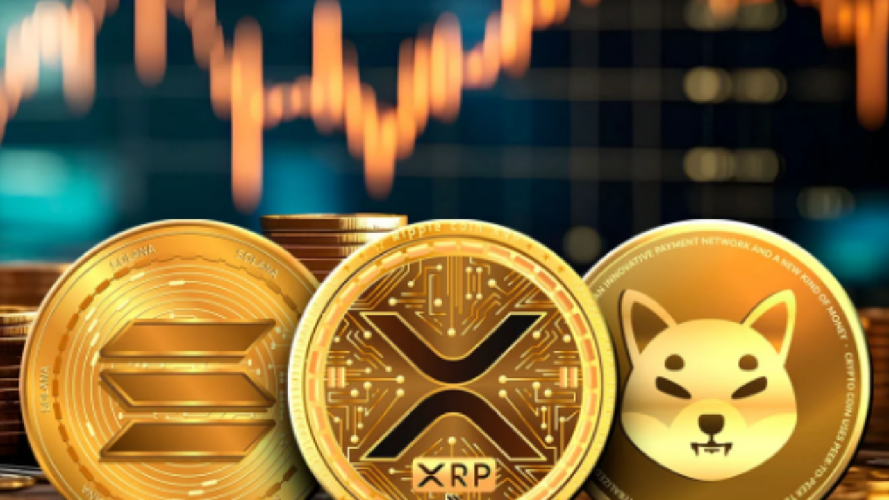 XRP Fights for Survival Right Now, Shiba Inu (SHIB) Lost It, Will Solana (SOL) Finally Bounce ...