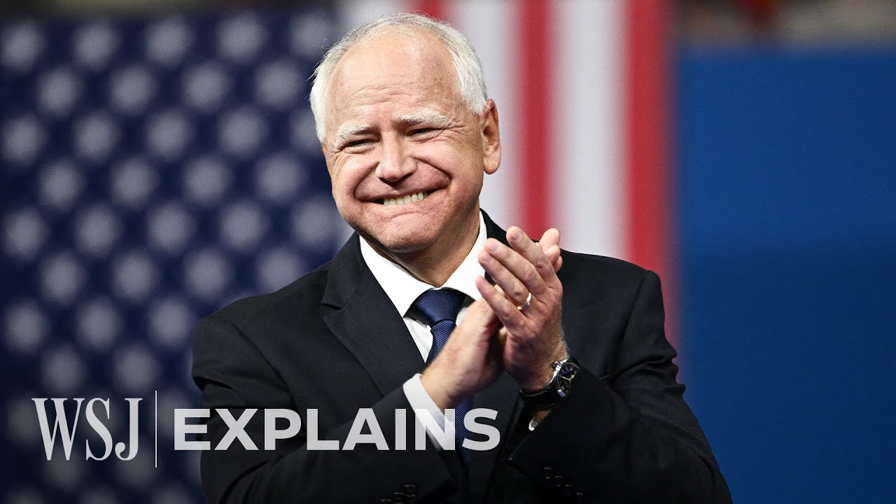Who Is Tim Walz? Why Harris Picked Minnesota Governor as VP Running ...
