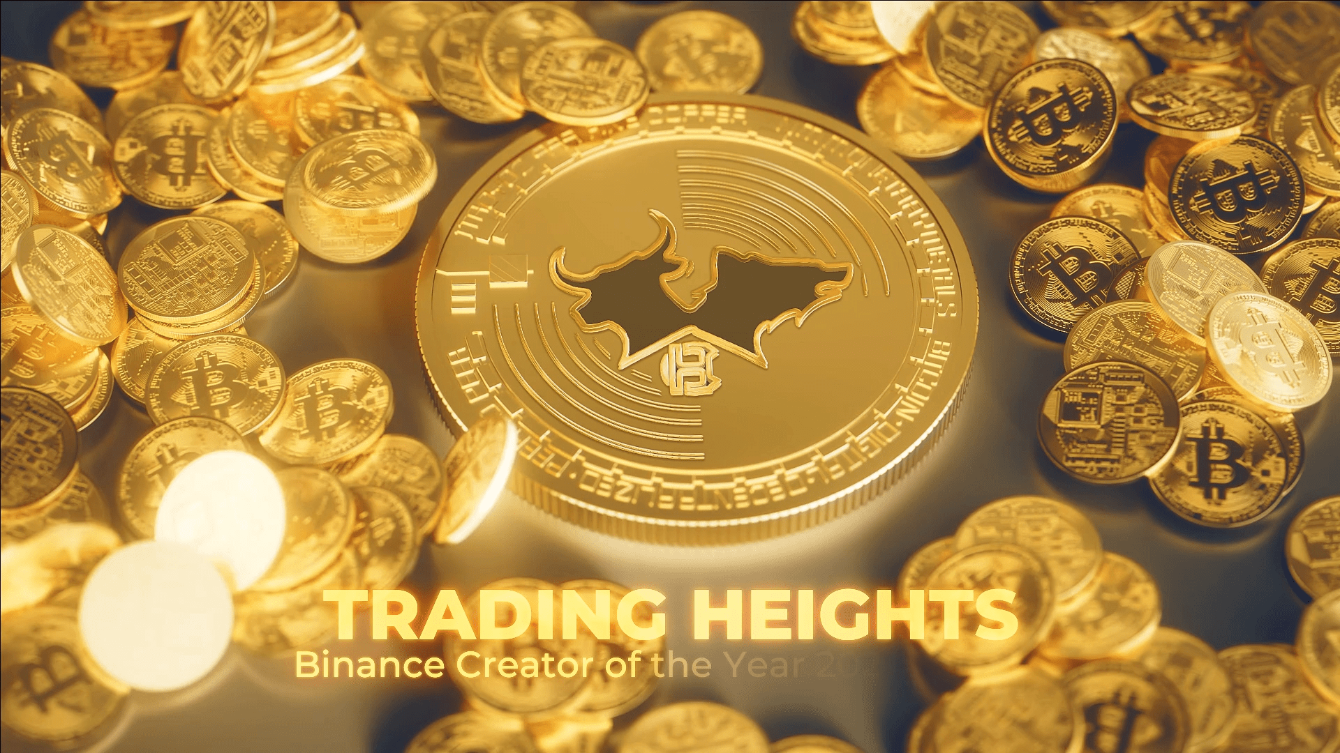 #Binance creator of year 2024 award $BTC | Trading Heights on Binance ...