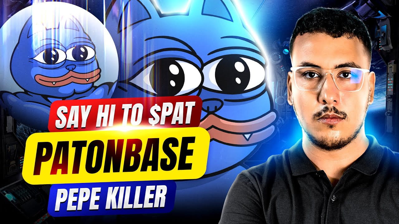 PAT Token is Next meme big Meme on Base ! If you missed PEPE SHIB BRETT ...