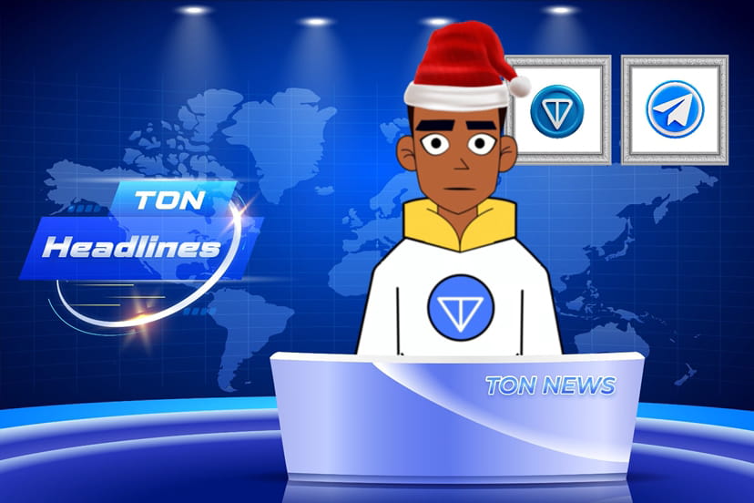 Watch the daily TON Headline news with Mr Ton | benibo Tubo on Binance ...