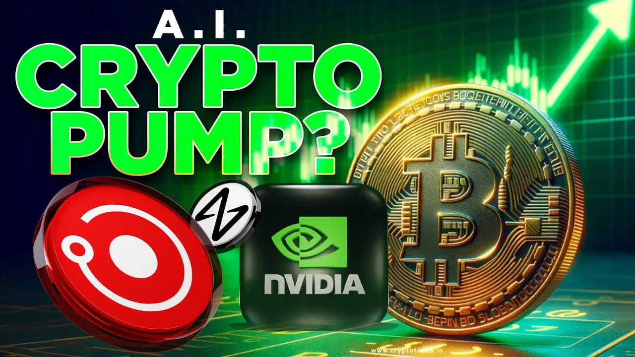 NVIDIA Triggering Crypto Rally?🚀Market Update | Paul Barron Network on Binance Square
