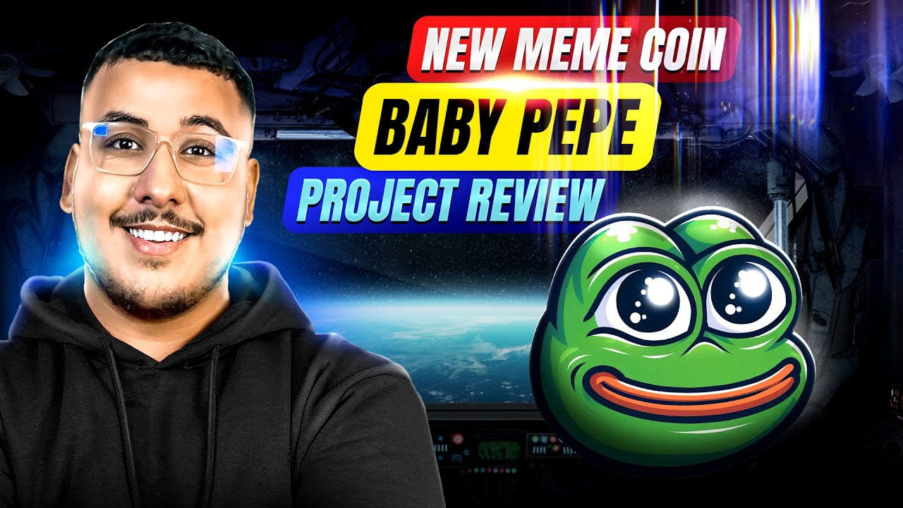 Baby Pepe - memecoin celebrating the overhoul of Bonk by Pepe.💫 | NASS CRYPTO on Binance Square