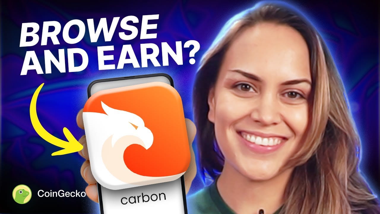 Browse and EARN With No KYC Carbon Browser Walkthrough and Review!! | Roseline Yovino AVTS on ...