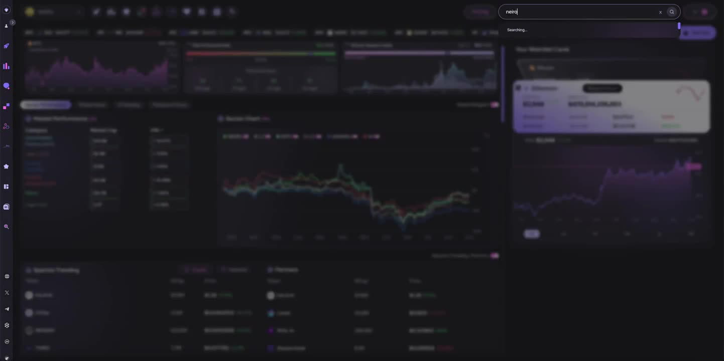 Neiro is Now Verified on Spectre AI’s On-Chain Search Engine! We’re excited to announce that ...