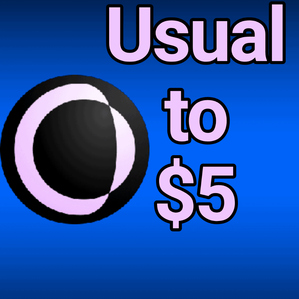 Can a coin reach a value of 5 dollars quickly? Let's look at | Josh829 ...