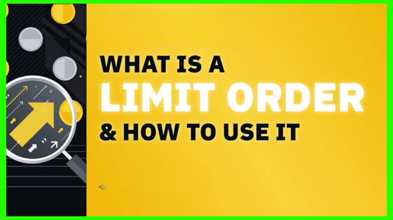 🔥 Cours pour débutants 1 : Comment définir la limite Binance pour l ...