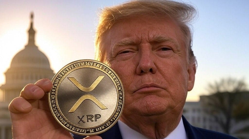 President Trump doubles down on his commitment to crypto after news of ...