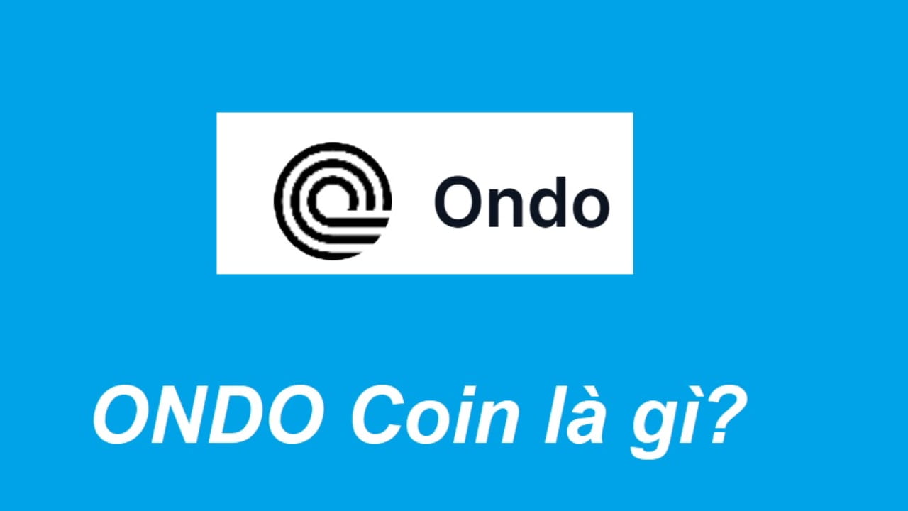 ¿Qué es ONDO? Información completa sobre ONDO Token | Huongdandaotienao ...