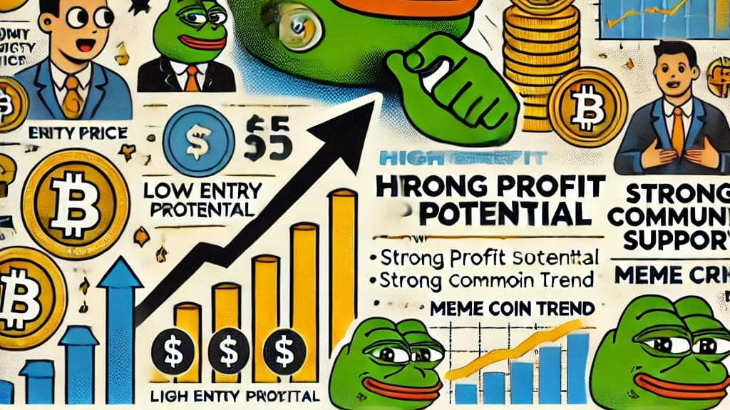 Why Pepe Coin is the Next Big Thing! $PEPE Discover why Pepe Coin might ...