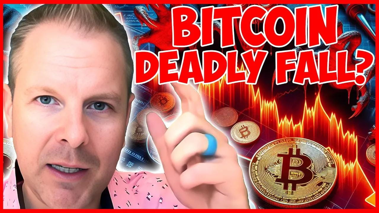 WARNING: BITCOIN IS ABOUT TO DO SOMETHING DEADLY – DROP EVERYTHING AND DO THIS 1 | Crypto Crew ...